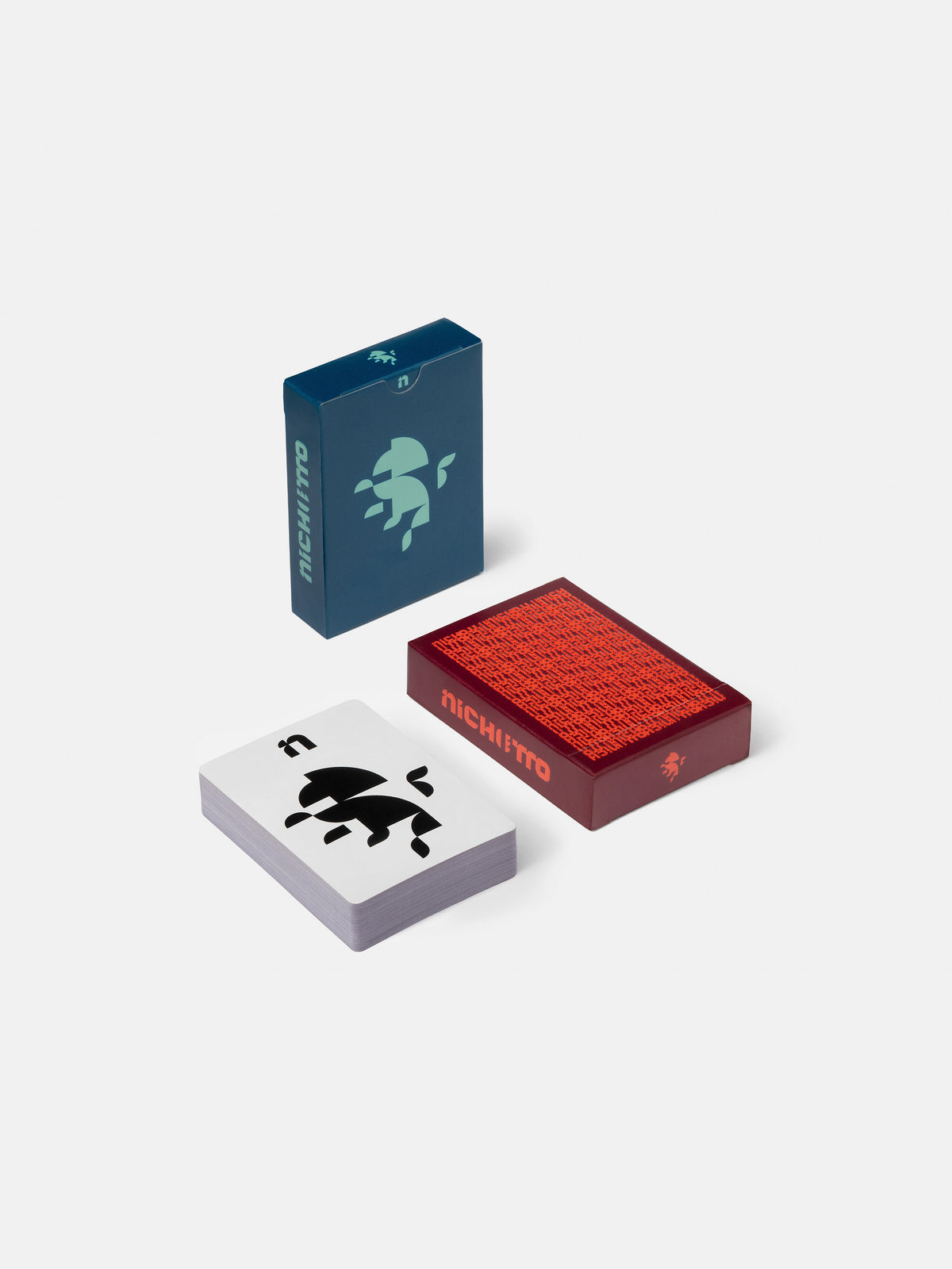 NC01 - Logo Cards – Nichecraft